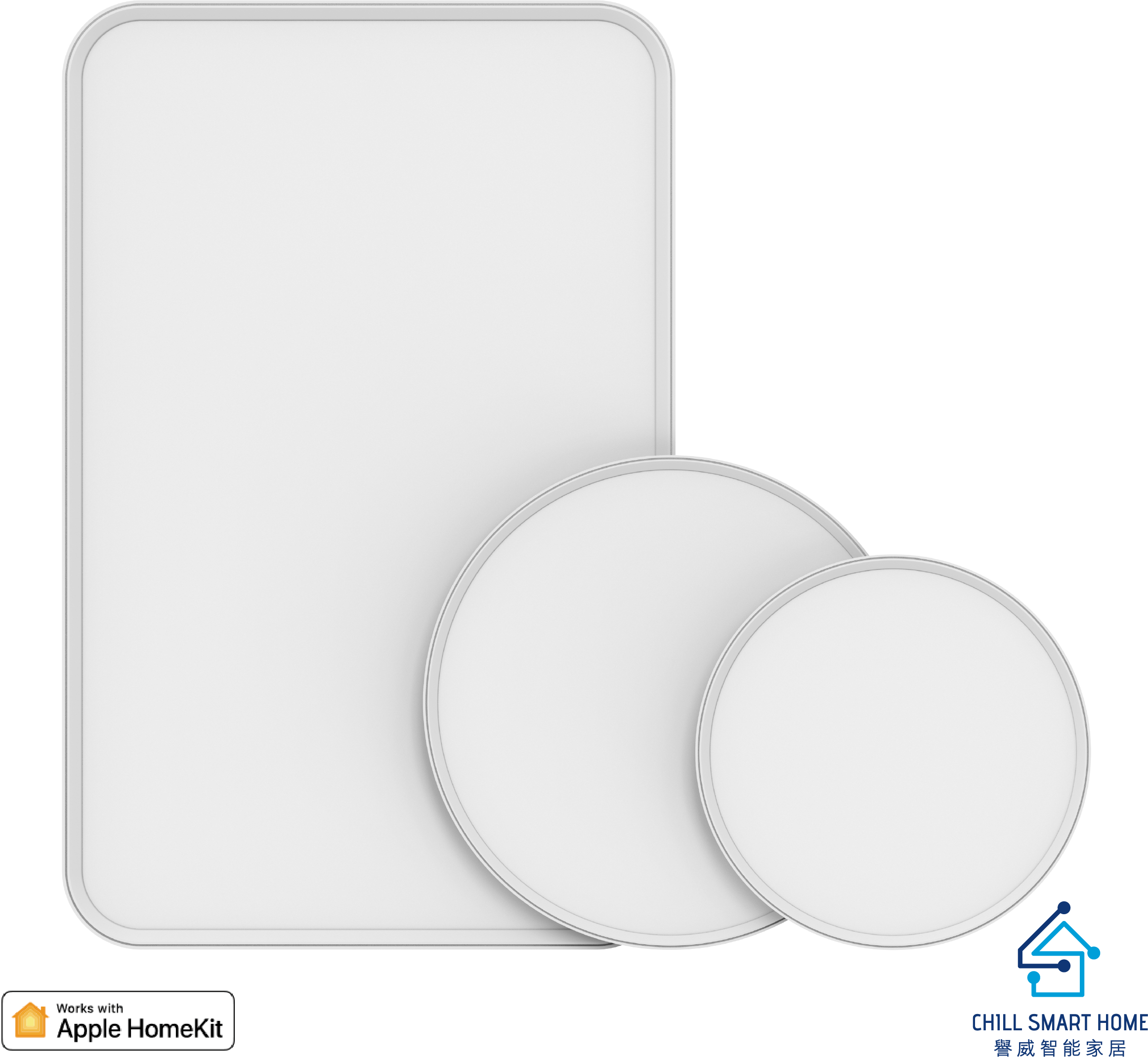 Aqara Ceiling Light H1[香港行貨] – Well Name Development Limited 譽威發展有限公司